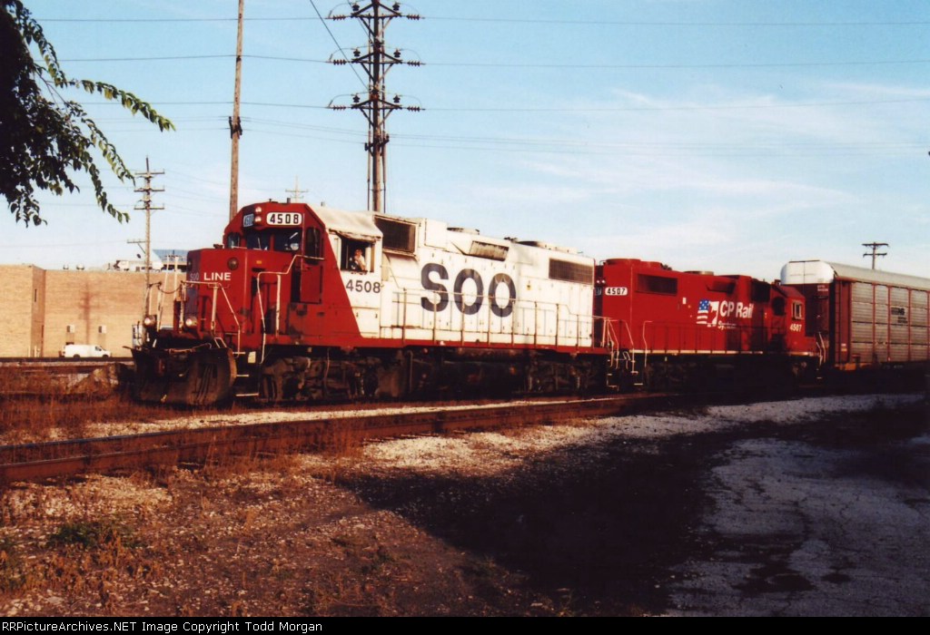 SOO 4508